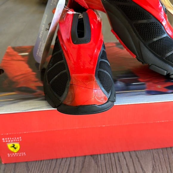 Fila | Shoes | Fila Ferrari Mens Shoes F202 | Poshmark